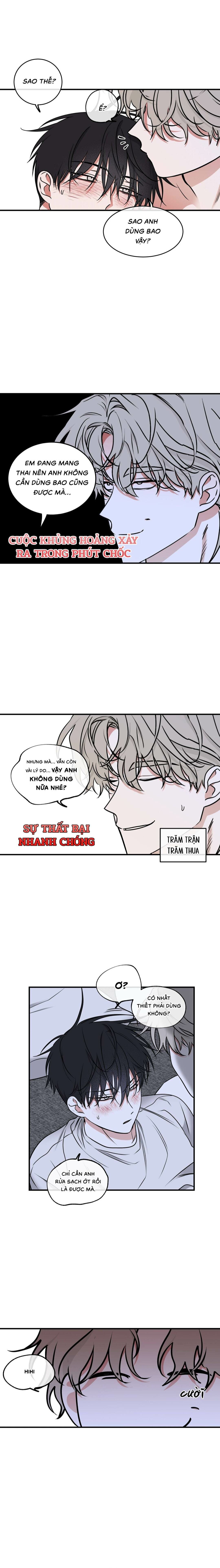 Đọc truyện Đêm Bên Bờ Biển chương NGOẠI TRUYỆN 5 (H)